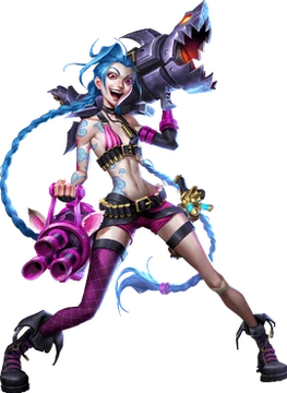 jinx 2014 splash