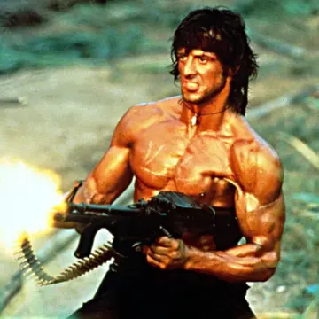 john rambo 1985