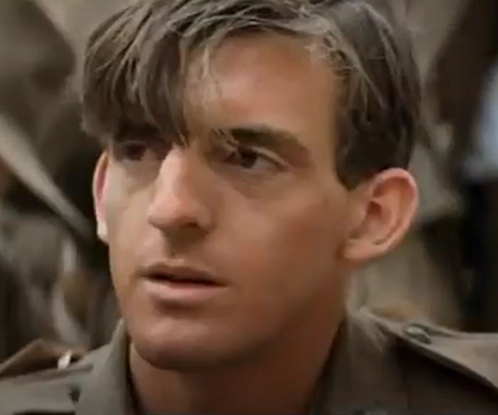 Barney Wilson | Branson Universe Wiki | Fandom