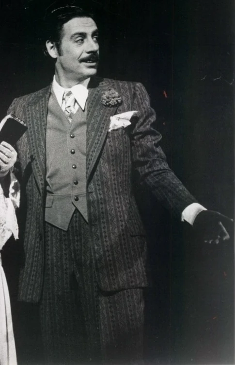 Billy Flynn (Chicago) | Branson Universe Wiki | Fandom