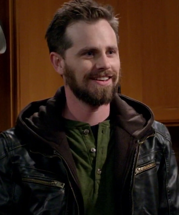 Shawn Hunter | Branson Universe Wiki | Fandom