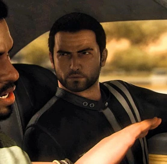John Tanner | Branson Universe Wiki | Fandom