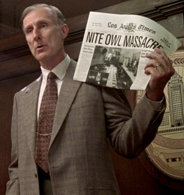 Captain Dudley Smith | Branson Universe Wiki | Fandom