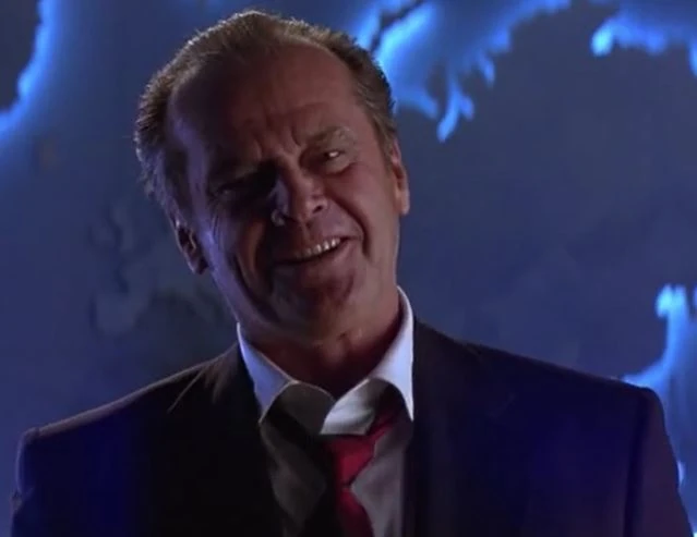 President James Dale | Branson Universe Wiki | Fandom