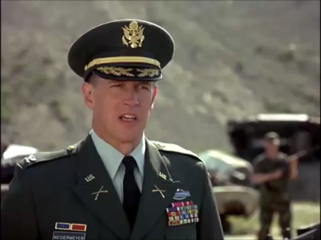 Colonel Neidermeyer | Branson Universe Wiki | Fandom