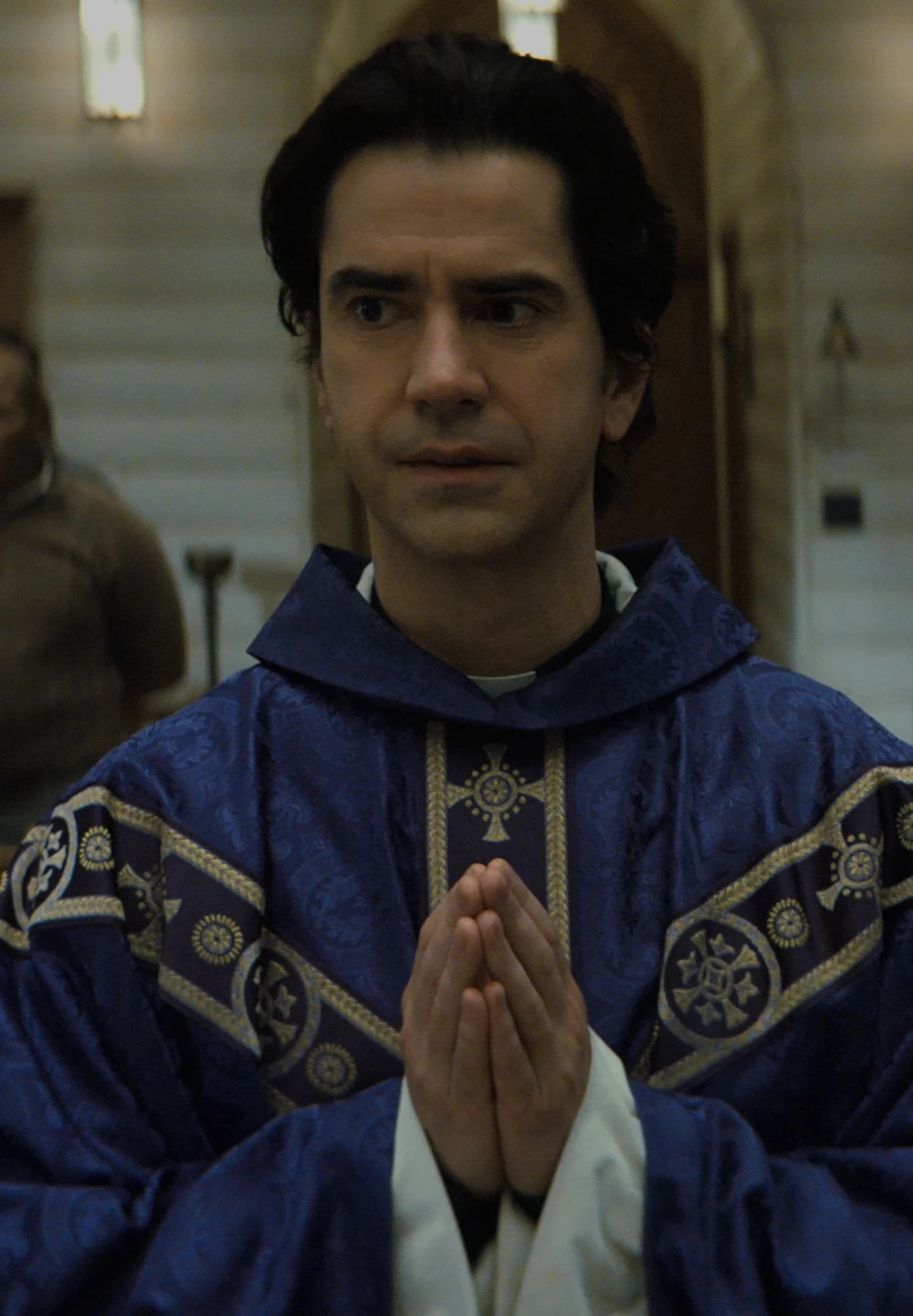 Father Paul | Branson Universe Wiki | Fandom