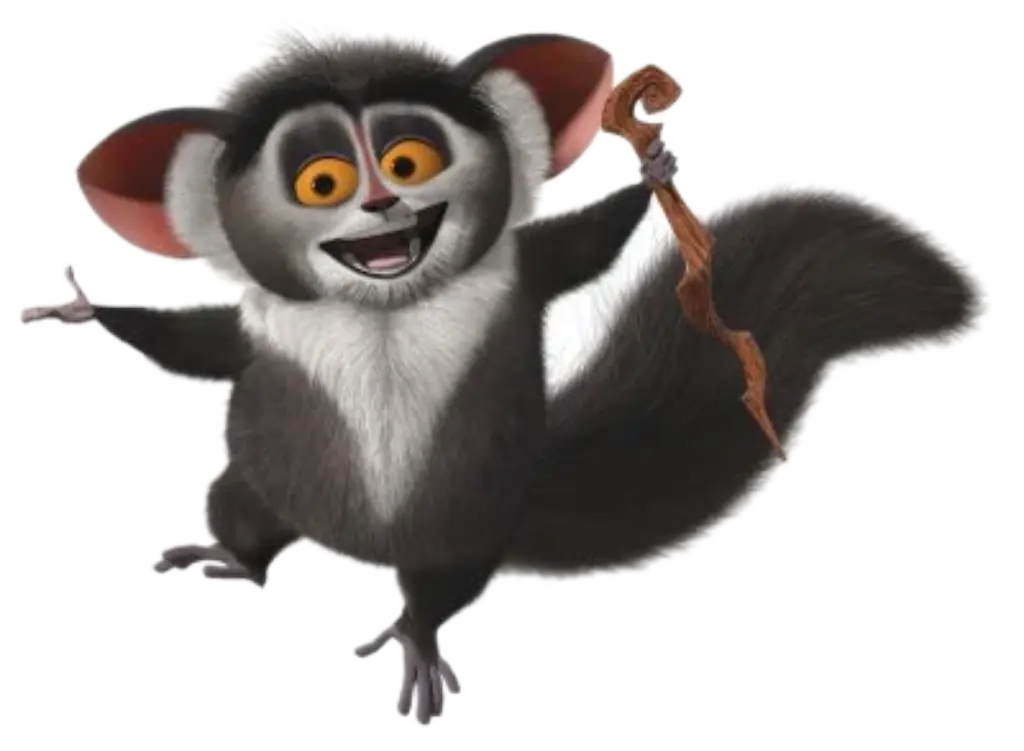 Maurice (Madagascar) | Branson Universe Wiki | Fandom