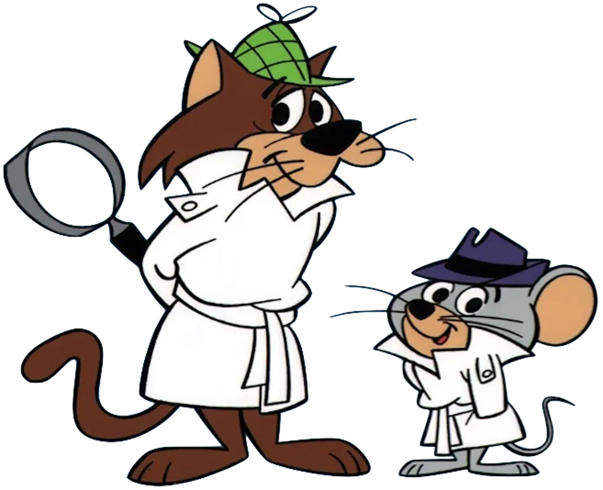 Snooper and Blabber | Branson Universe Wiki | Fandom