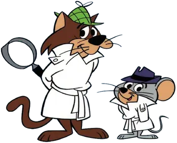 Snooper and Blabber | Branson Universe Wiki | Fandom