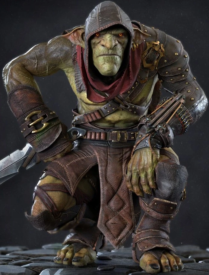 Styx the Goblin | Branson Universe Wiki | Fandom