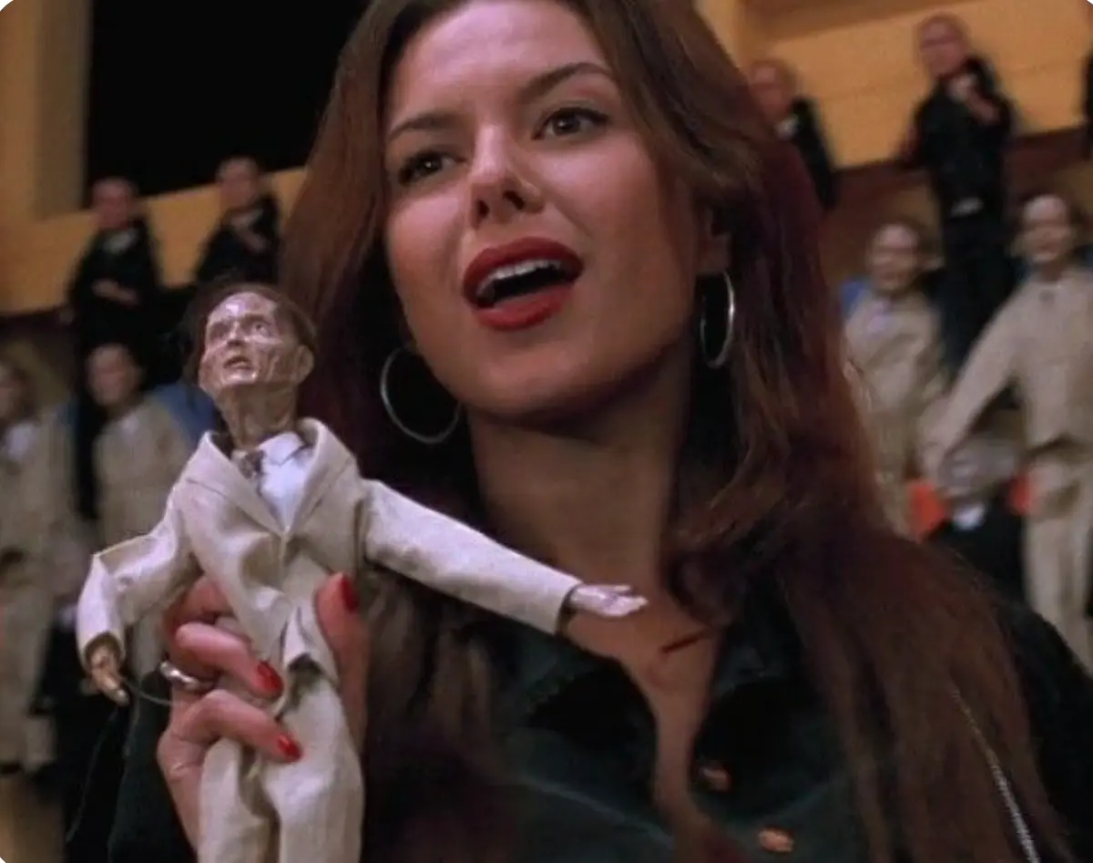 Gina Lempke | Branson Universe Wiki | Fandom
