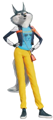 Porsha | Branson Universe Wiki | Fandom