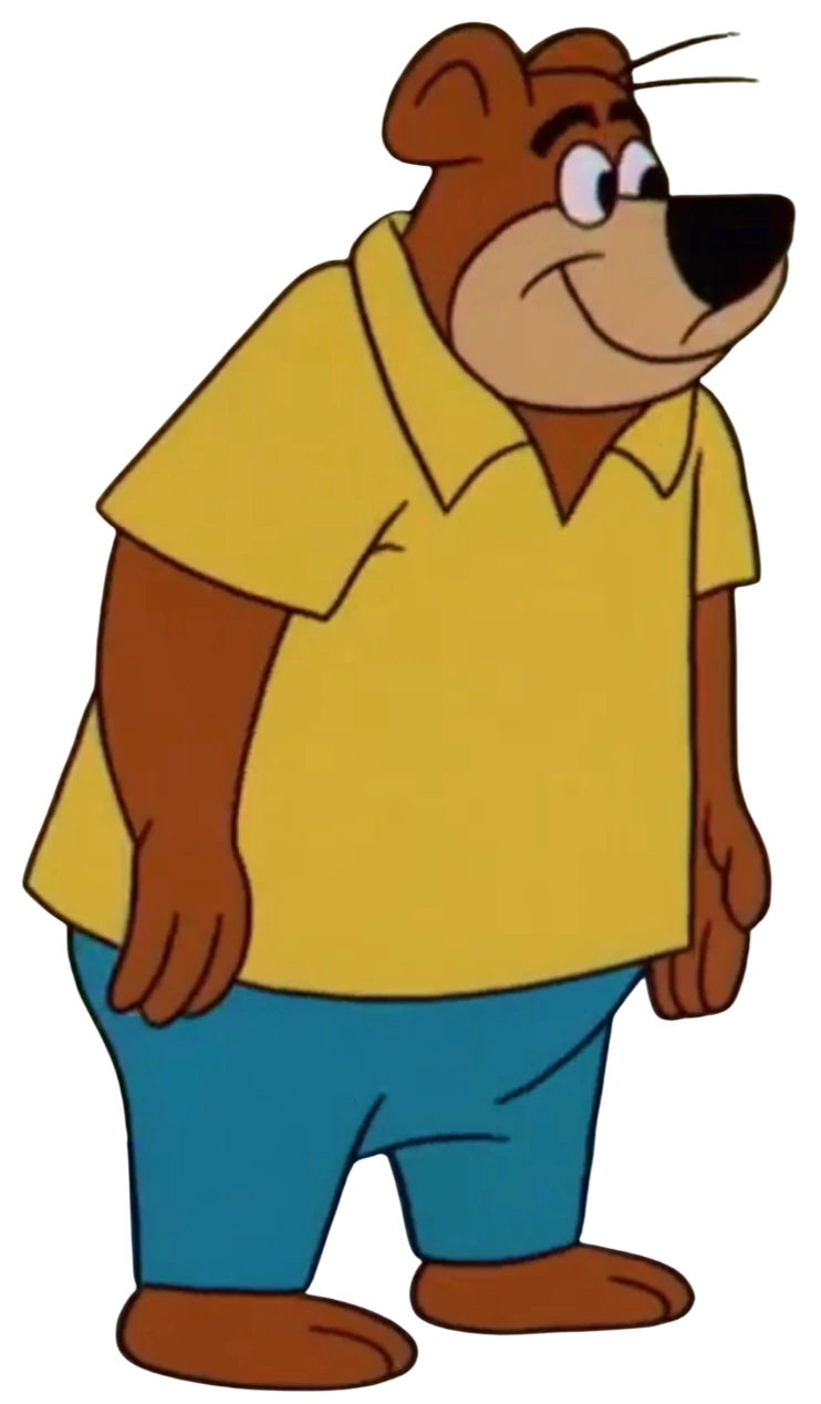 Charlie Beary | Branson Universe Wiki | Fandom