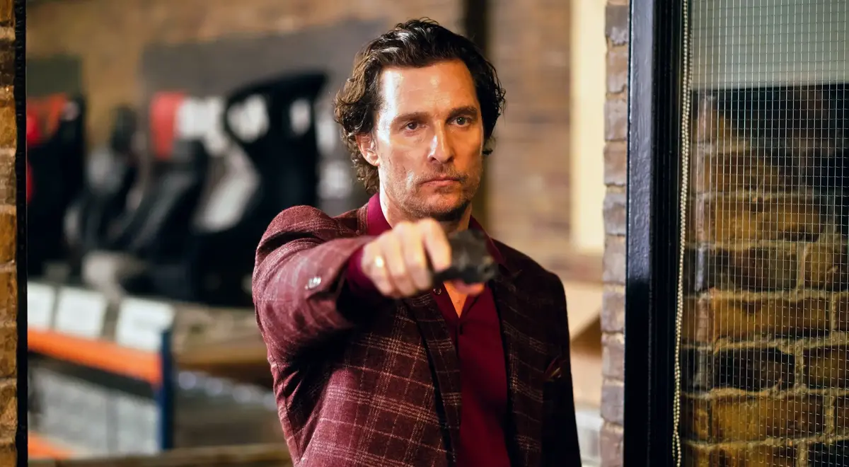 Michael “Mickey” Pearson | Branson Universe Wiki | Fandom