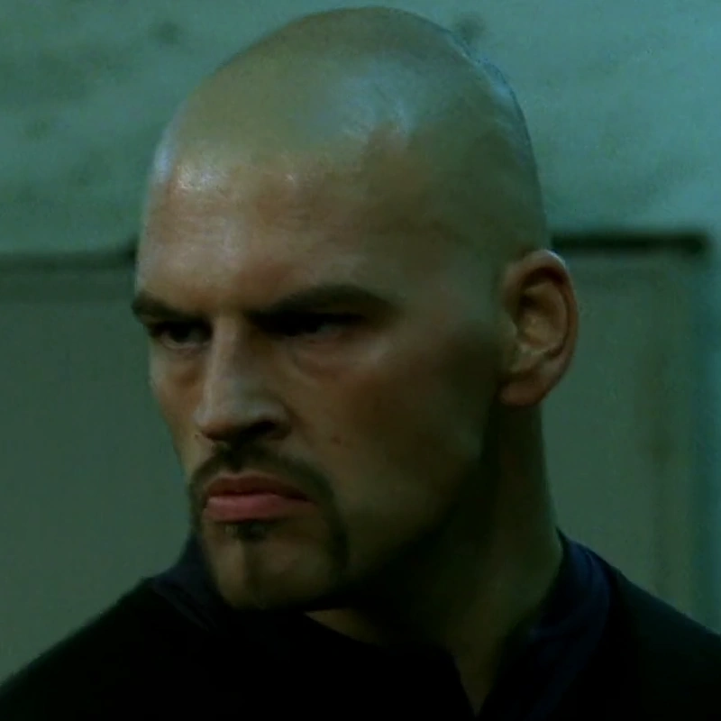 Giant Thug | Branson Universe Wiki | Fandom
