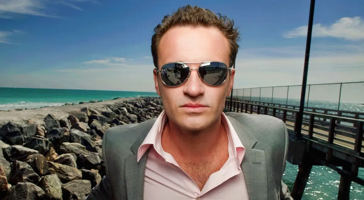 Christian Troy | Branson Universe Wiki | Fandom