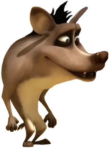 Harchi | Branson Universe Wiki | Fandom