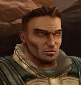 Captain Nick "Havoc" Parker | Branson Universe Wiki | Fandom