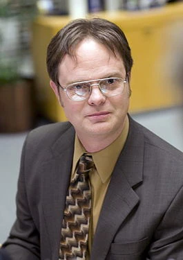Dwight Schrute | Branson Universe Wiki | Fandom