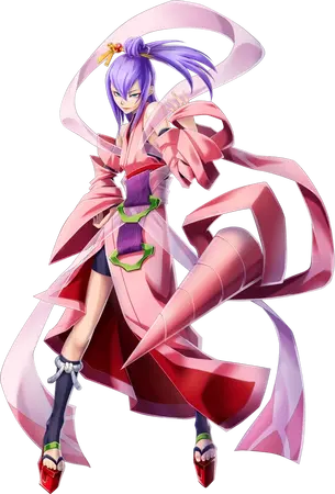 blazblue amane theme