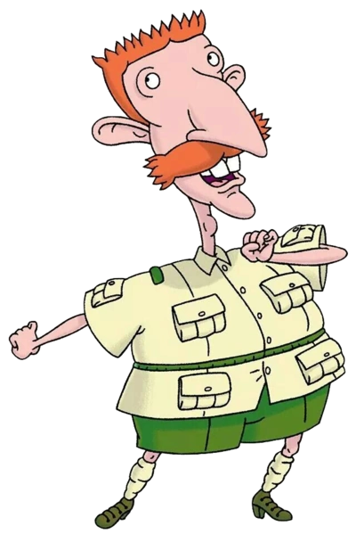 Nigel Thornberry | Branson Universe Wiki | Fandom
