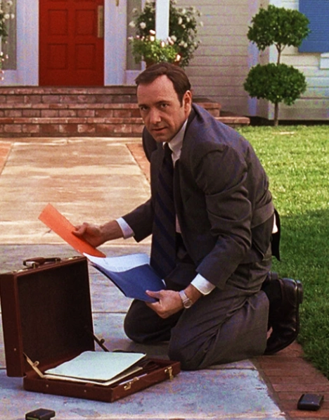 Lester Burnham | Branson Universe Wiki | Fandom