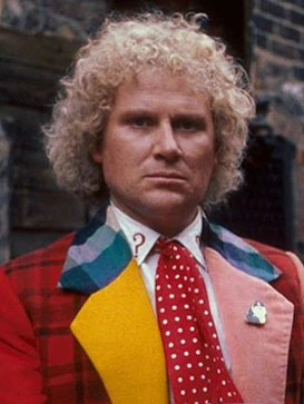 Sixth Doctor | Branson Universe Wiki | Fandom