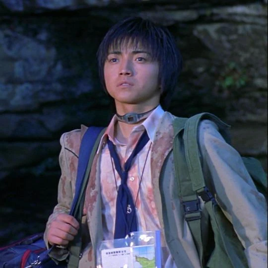 Shuya Nanahara | Branson Universe Wiki | Fandom