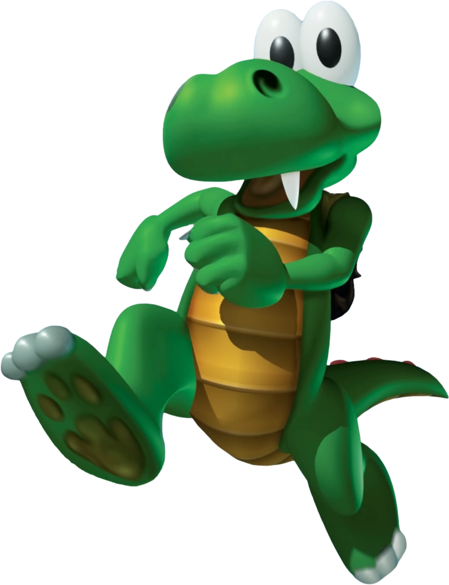 Croc | Branson Universe Wiki | Fandom