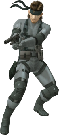 Solid Snake | Branson Universe Wiki | Fandom