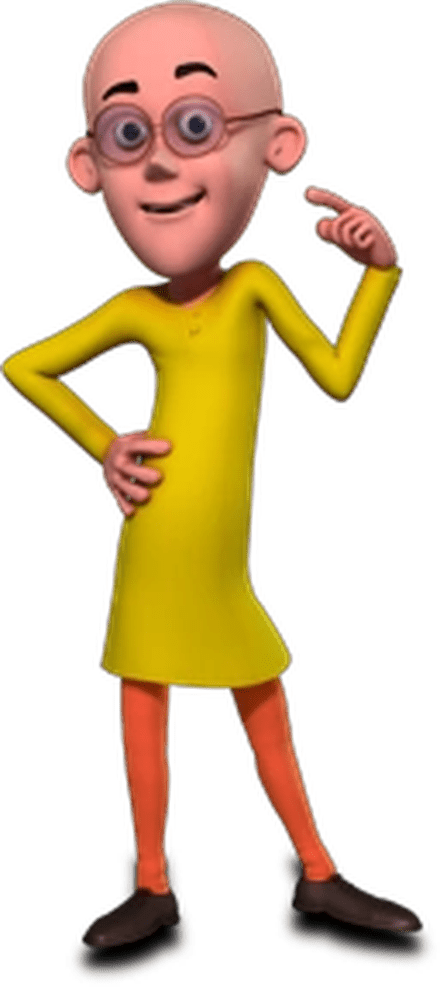 Patlu | Branson Universe Wiki | Fandom