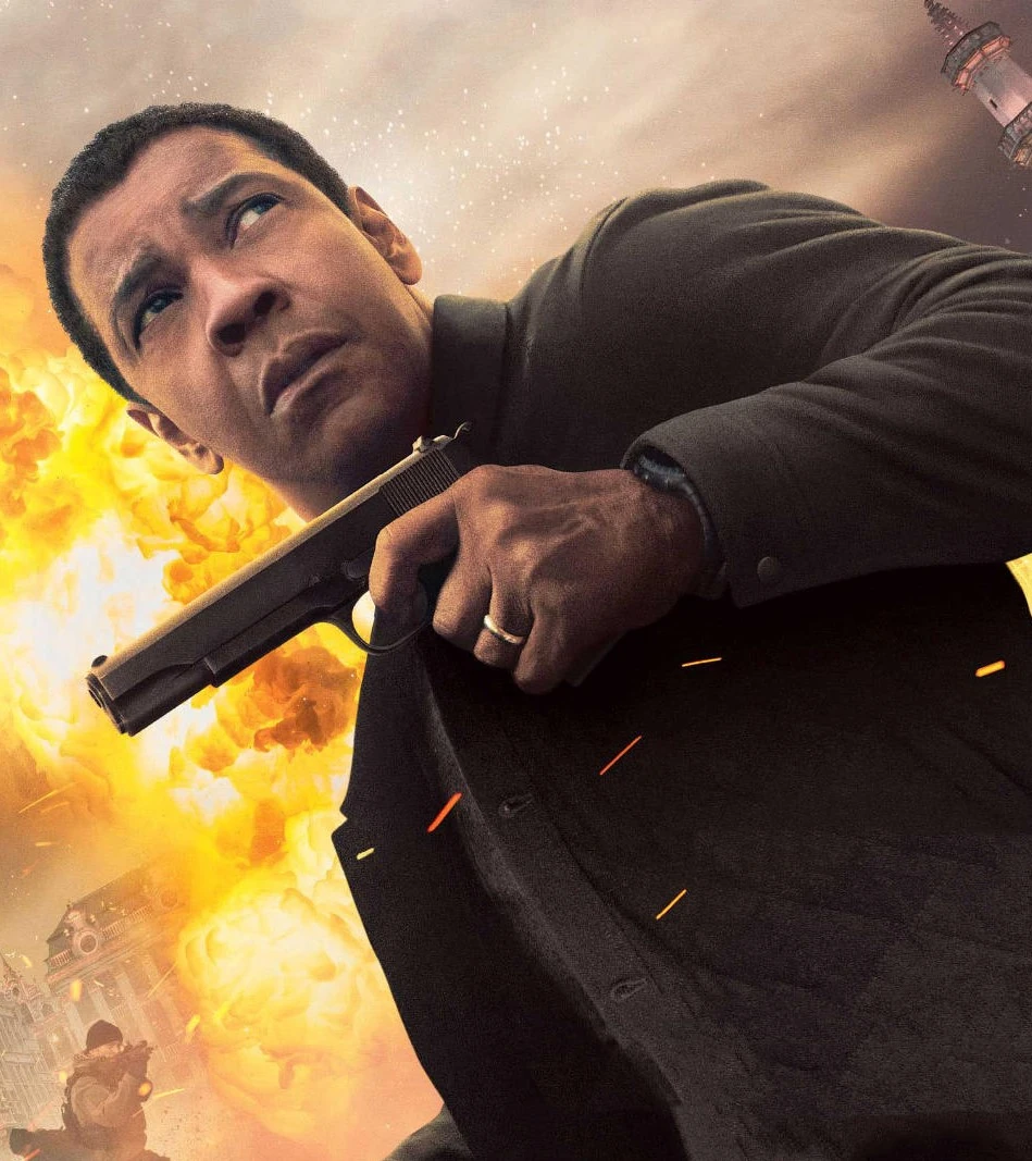 Robert McCall | Branson Universe Wiki | Fandom