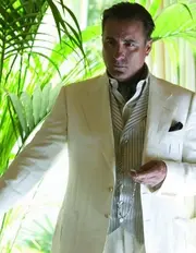 Terry Benedict | Branson Universe Wiki | Fandom