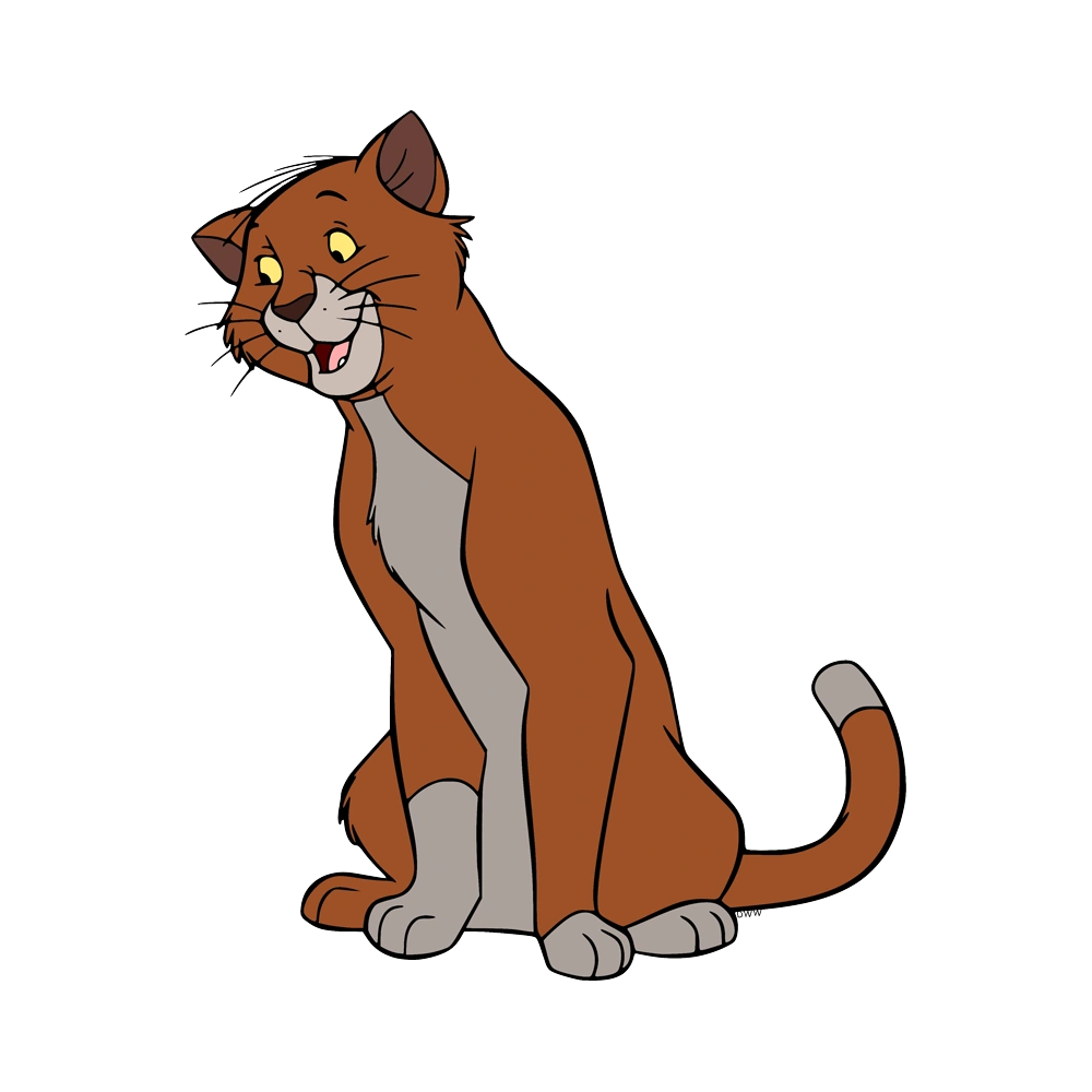 Thomas O'Malley | Branson Universe Wiki | Fandom