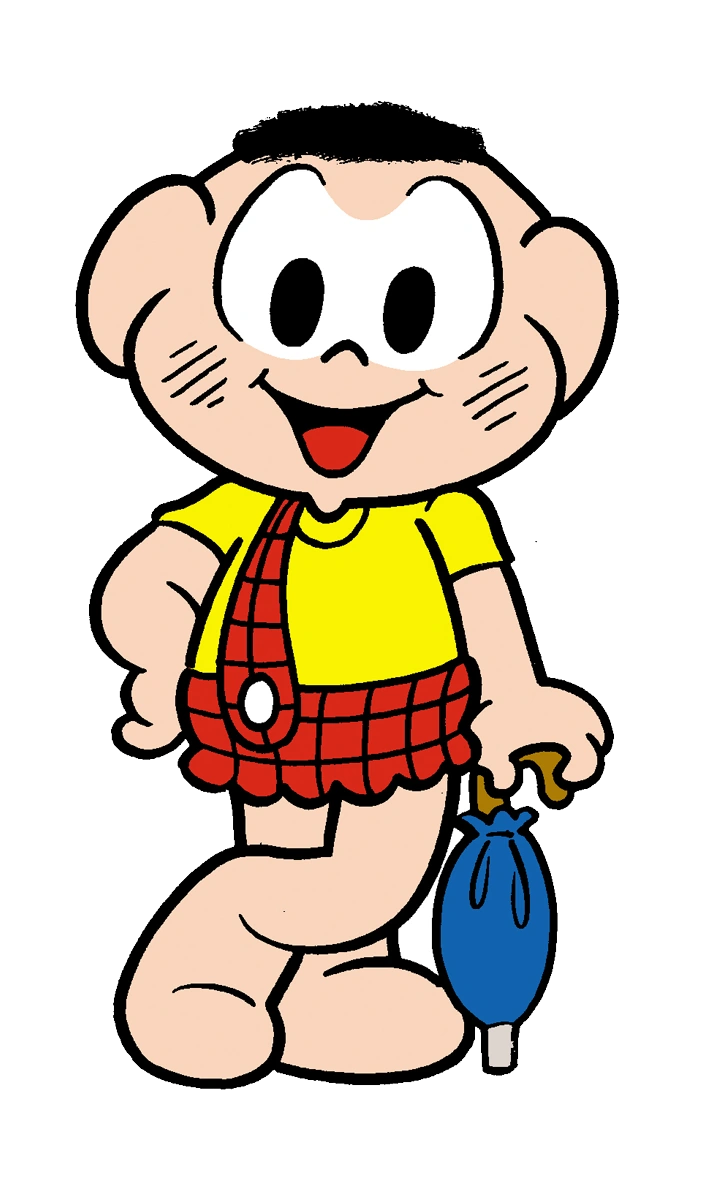 Smudge (Monica and Friends) | Branson Universe Wiki | Fandom