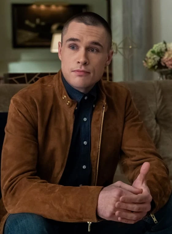 Adam Carrington | Branson Universe Wiki | Fandom