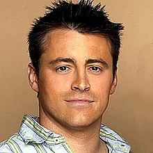 Joey Tribbiani | Branson Universe Wiki | Fandom