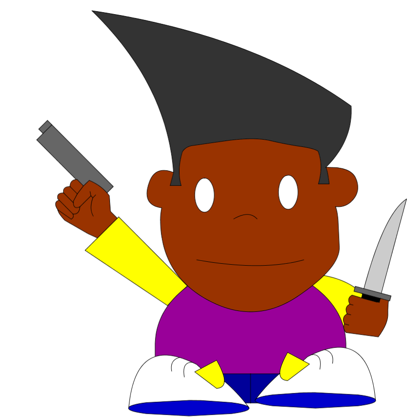 Darnell | Branson Universe Wiki | Fandom