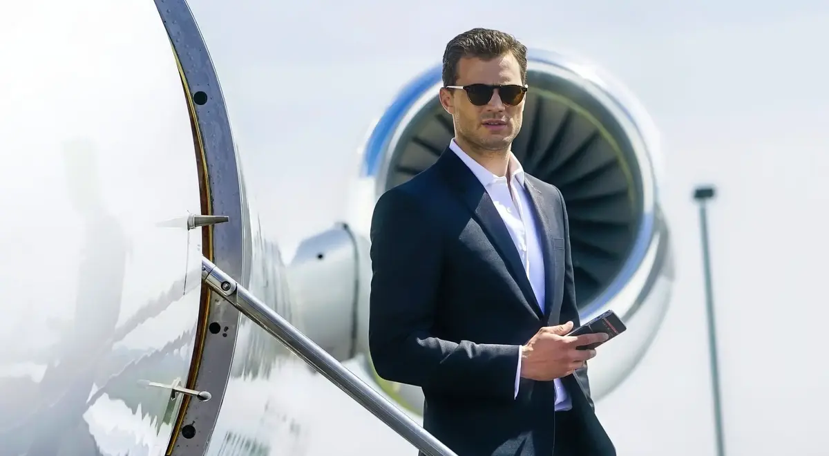 Christian Grey | Branson Universe Wiki | Fandom