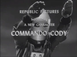 Commando Cody | Branson Universe Wiki | Fandom