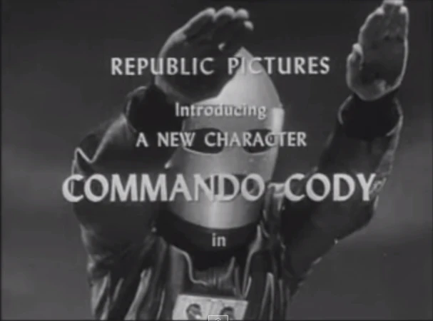 Commando Cody | Branson Universe Wiki | Fandom