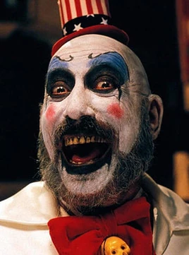 Captain Spaulding | Branson Universe Wiki | Fandom
