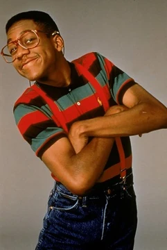 steve urkel dance
