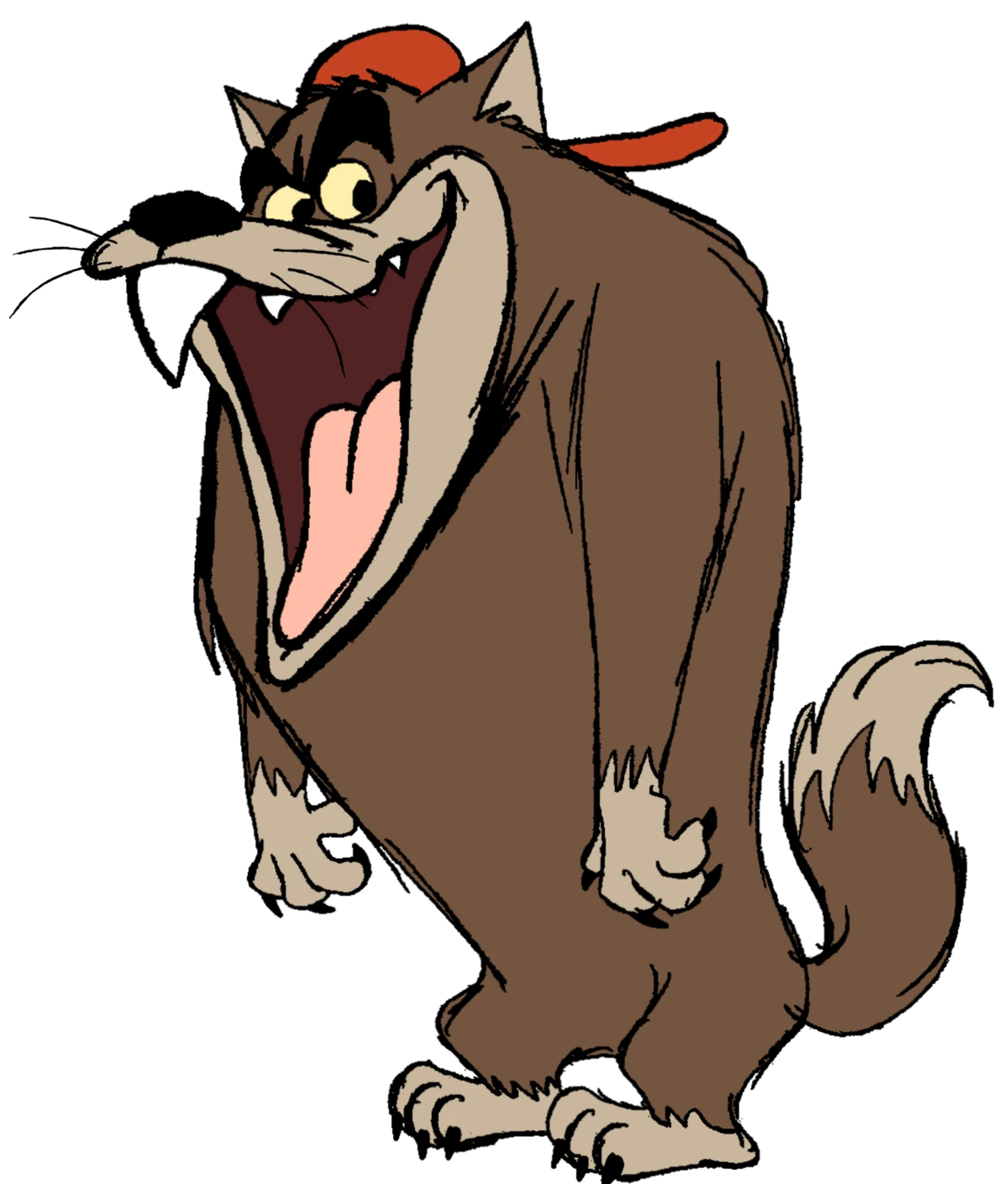 Fangface | Branson Universe Wiki | Fandom