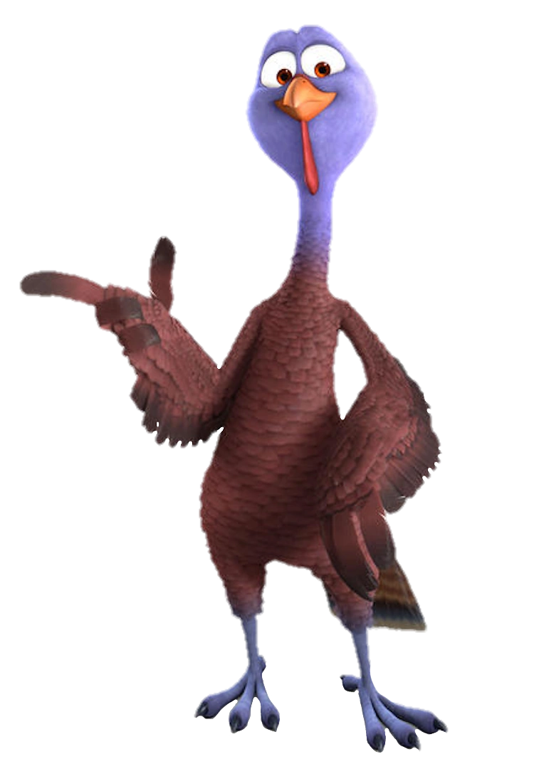 Reggie (Free Birds) | Branson Universe Wiki | Fandom