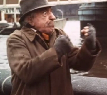 The Tramp | Branson Universe Wiki | Fandom