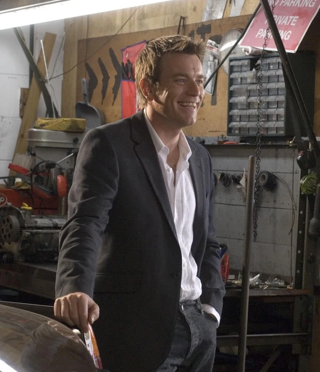 Terry Blaine | Branson Universe Wiki | Fandom