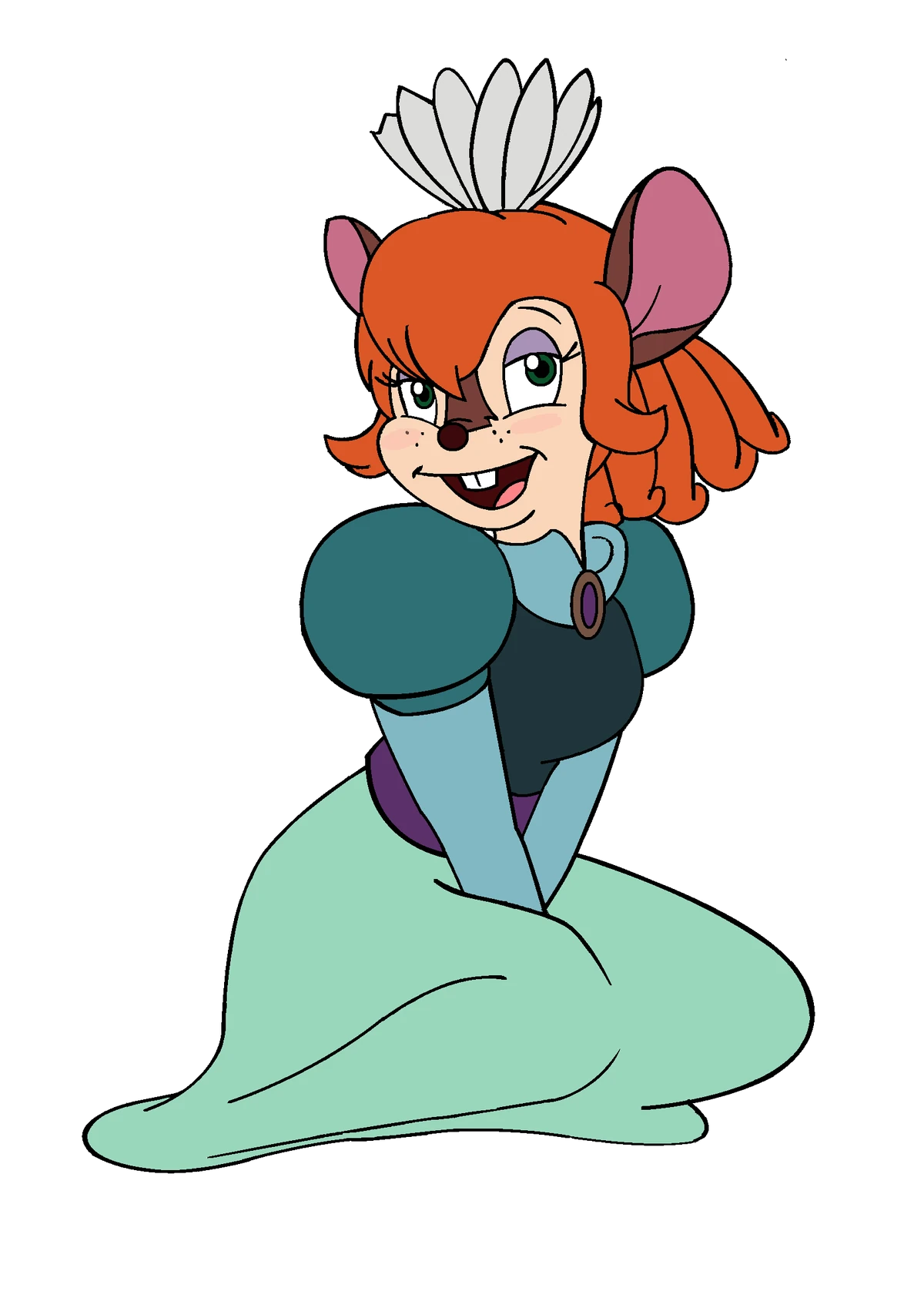 Bridget (An American Tail) | Branson Universe Wiki | Fandom