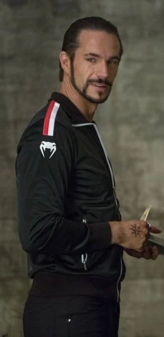 Mossi Kasic | Branson Universe Wiki | Fandom