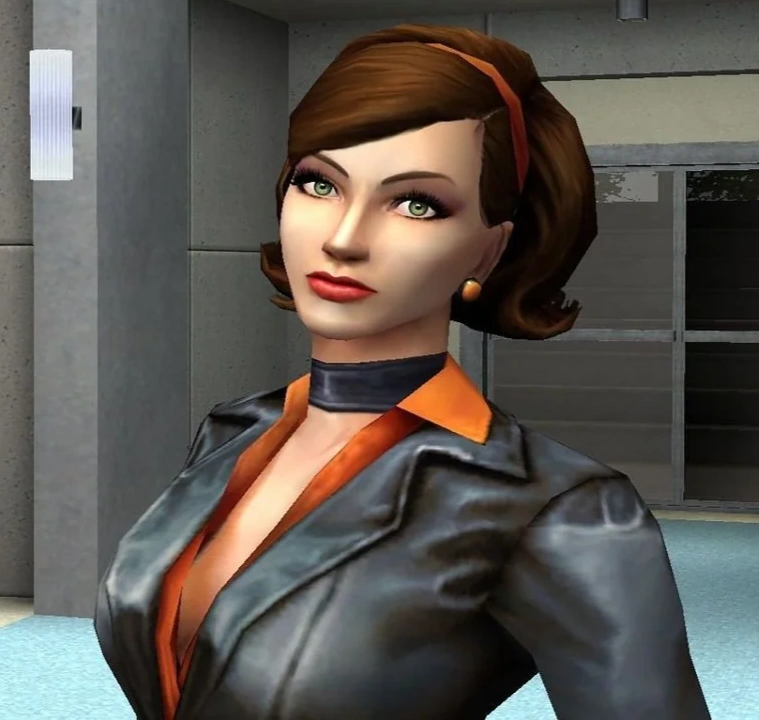 Cate Archer | Branson Universe Wiki | Fandom